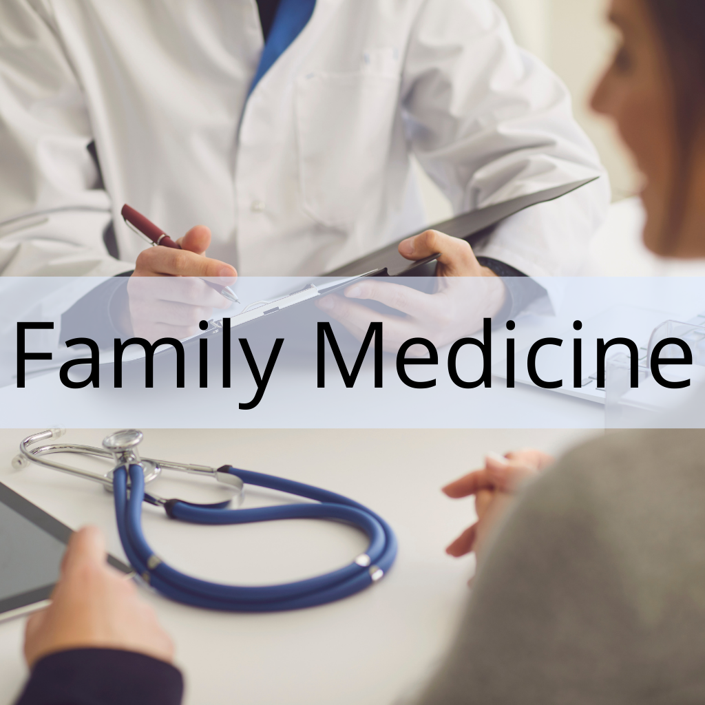 Family Medicine - Grace Health Centre